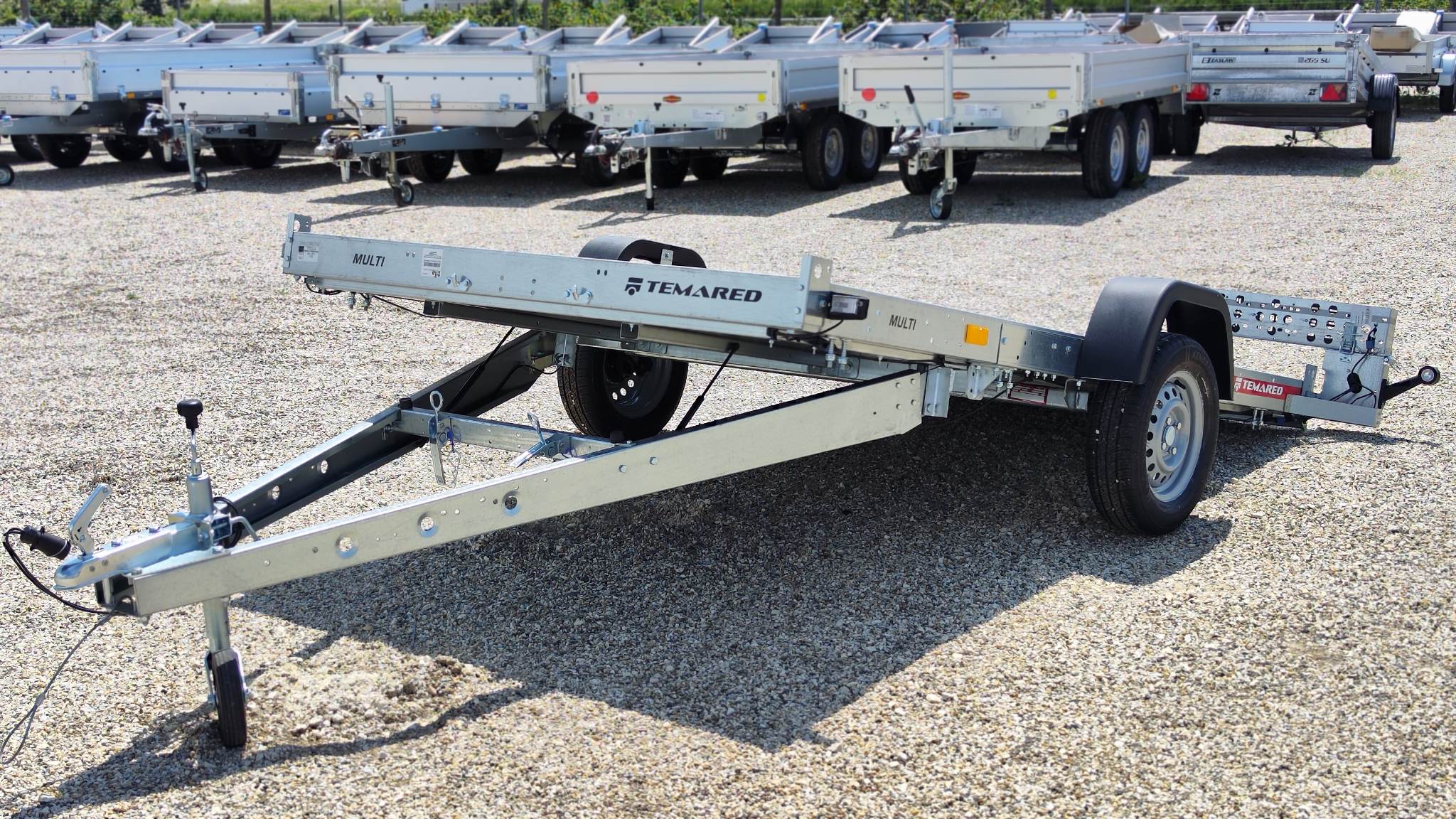 TEMARED MULTI 3016 Multitransporter